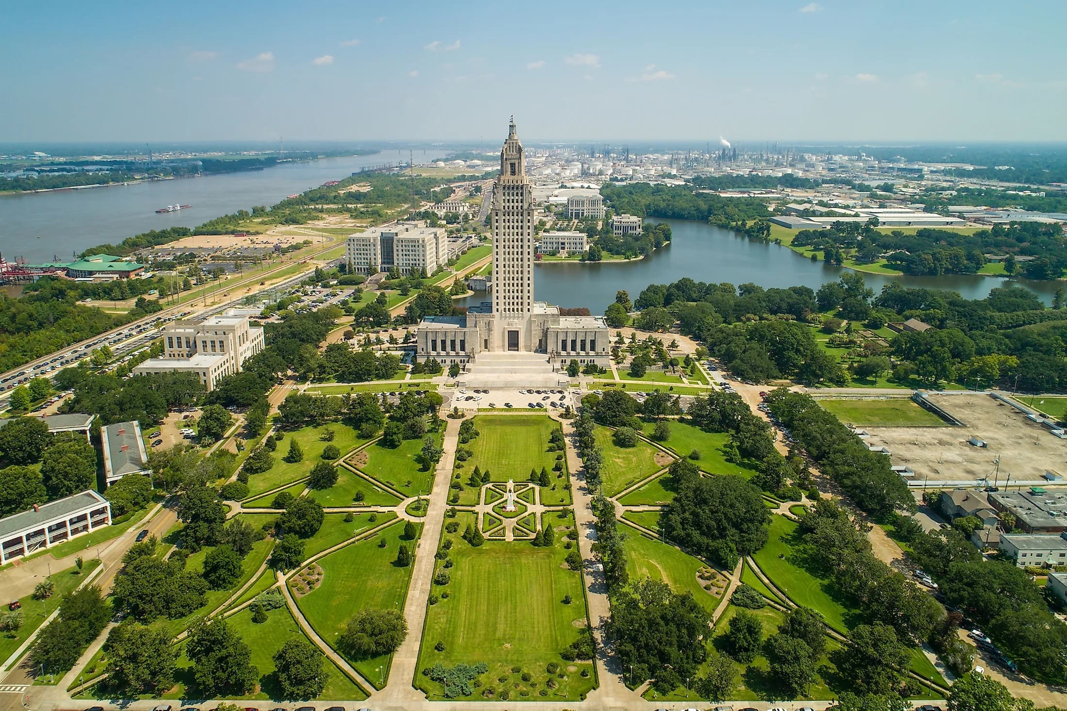 Visit Baton Rouge - ExpoGlobalDestinations