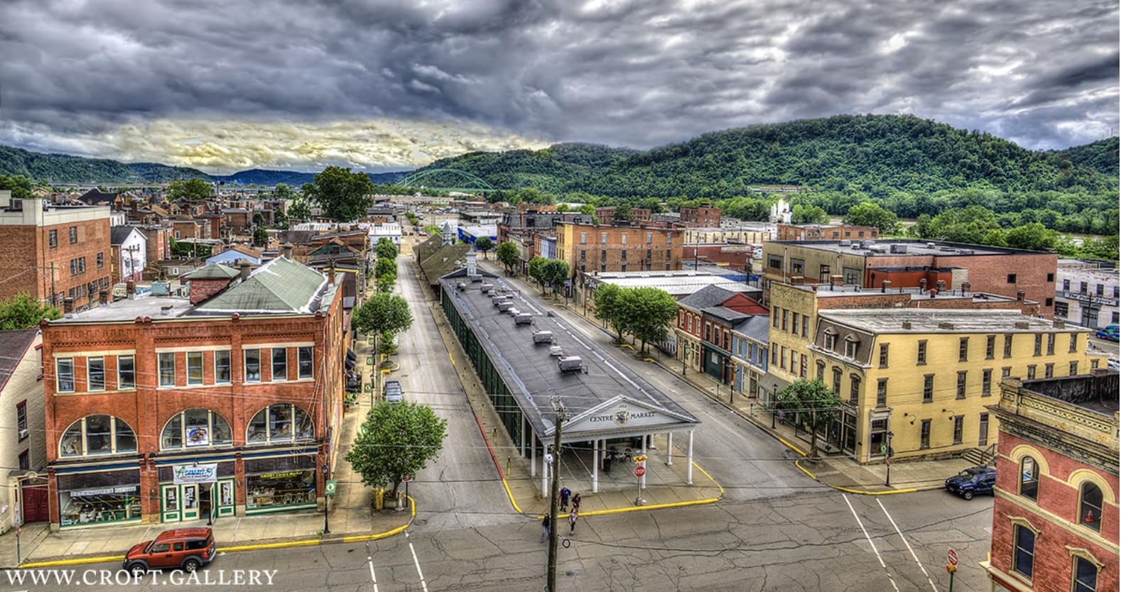 Wheeling Convention & Visitors Bureau - ExpoGlobalDestinations